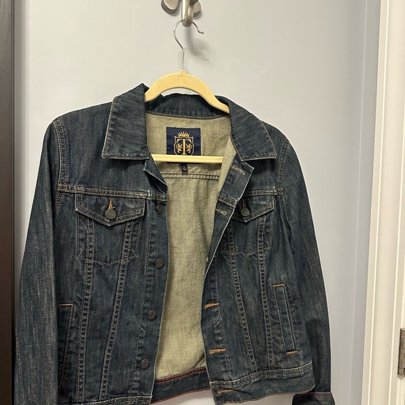 Talbots | Jackets & Coats | Talbots Jean Jacket Perfect Fit | Poshmark